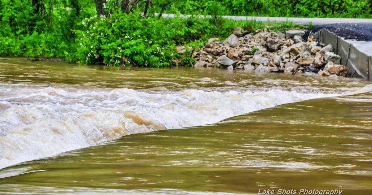 Flood Watch & Freezing Rain Forecast For Lake Of The Ozarks | Lake of ...