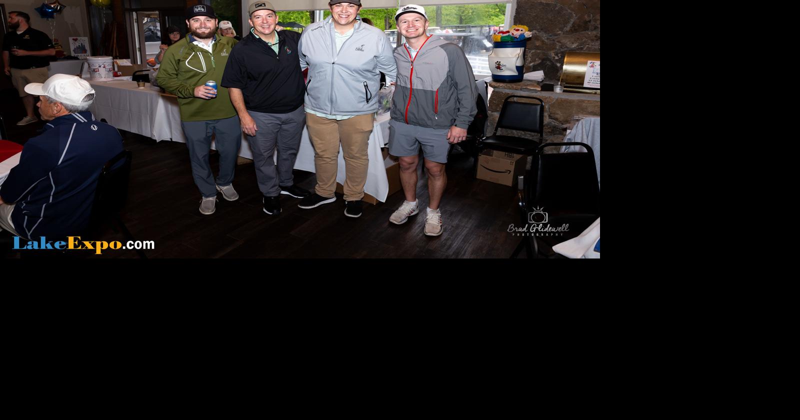 PHOTOS: Making Dreams Come True At The Clown Golf Classic | Lake Events ...