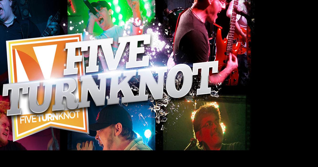 New Year's Eve at H. Toad's with Phil Vandel Band and Five Turn Knot ...