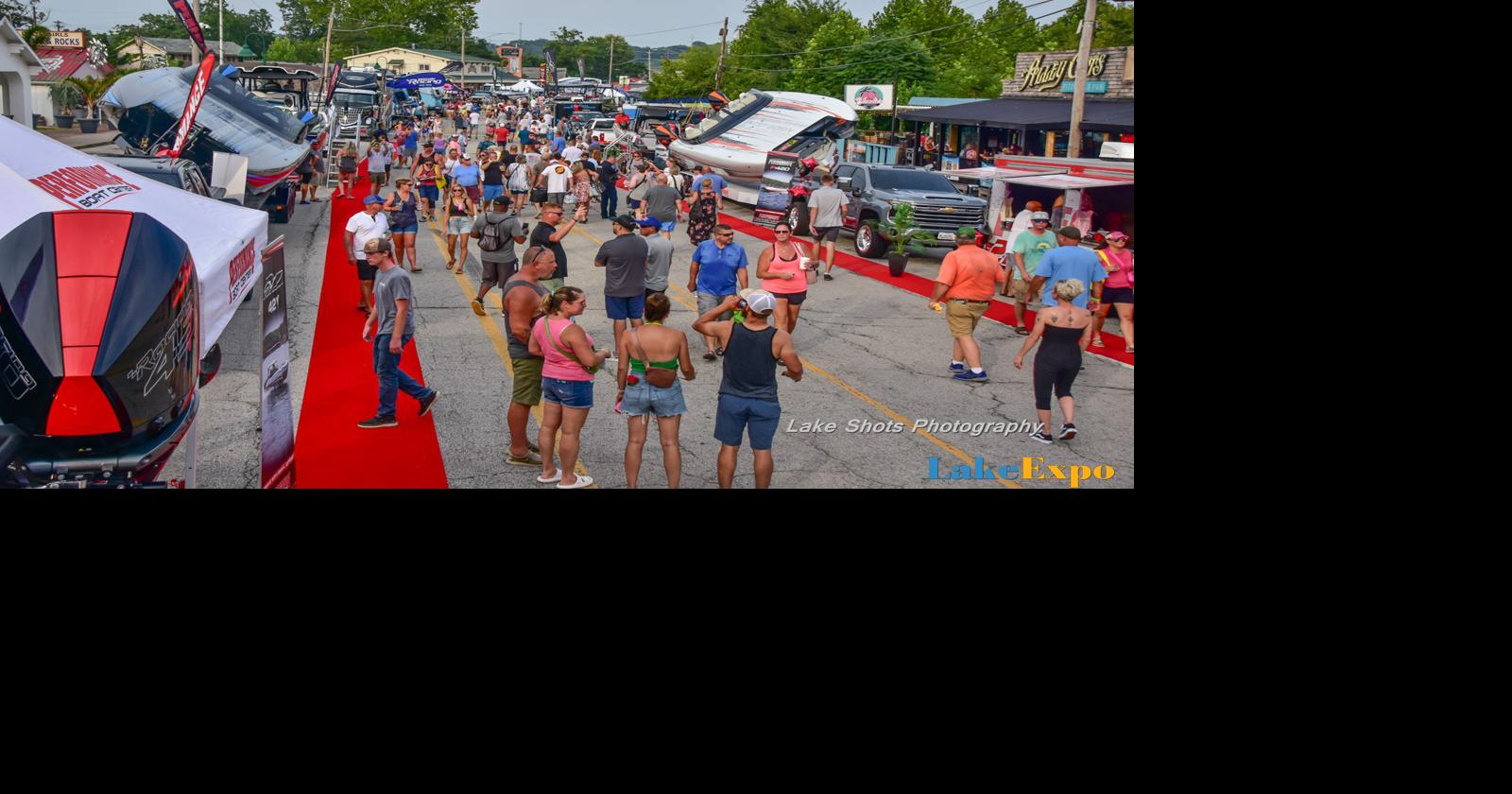 Shootout Street Party! Here's What To Know Before You Go [PARKING MAP ...