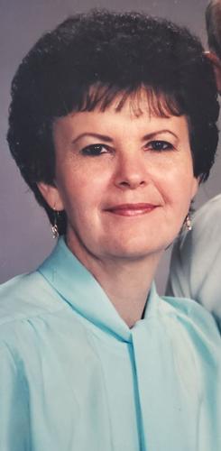 Janet May Wilson (November 10, 1938 - January 17, 2024) | Obituaries ...