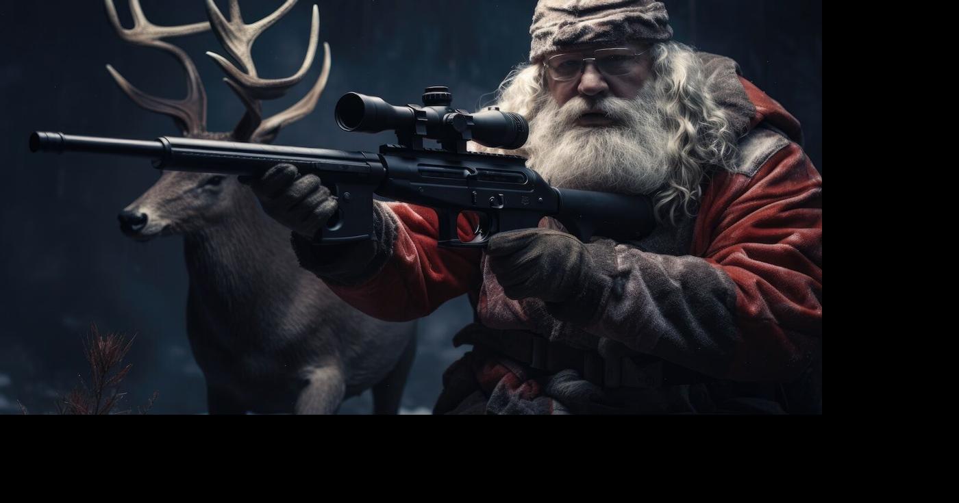 All I Want For Christmas Is A Longer Hunting Season In Missouri | Lake ...