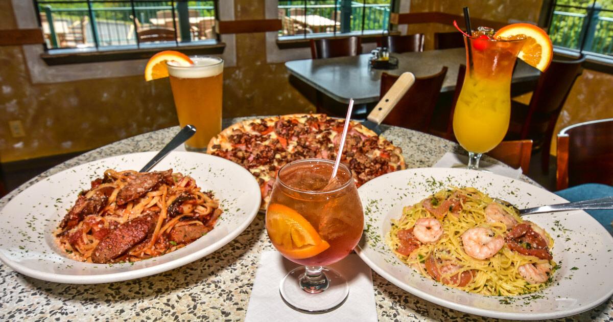 Incredible Italian! What To Order At Li’l Rizzo’s, At Lake Of The ...