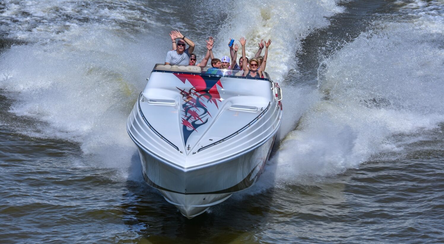 Fast Boats, Big Shows, & Lake Life: What's Happening In August | Things ...