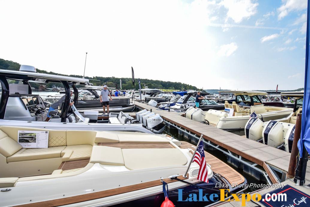 PHOTOS: Fall In-Water Boat Show At Lake Of The Ozarks | Boating ...
