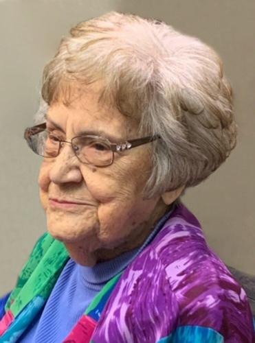 Margaret Joyce Mace (December 19, 1925 - March 29, 2021) | Obituaries ...