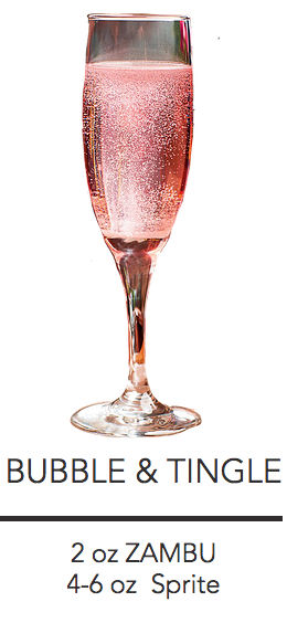 Zambu! The Tingly Vodka Made With A Flower From The Amazon Is Now On ...