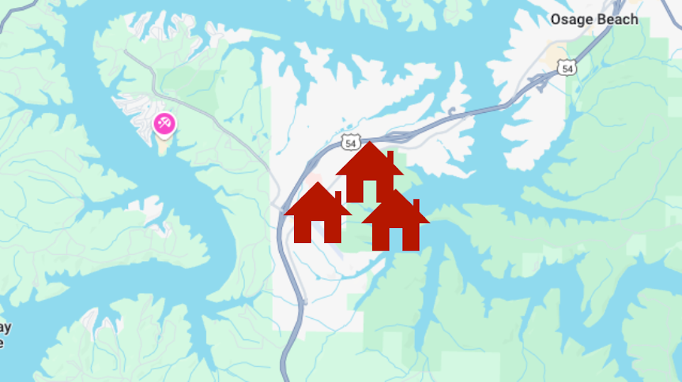 Lake Of The Ozarks Entrepreneur Building A Cottage Community, To ...