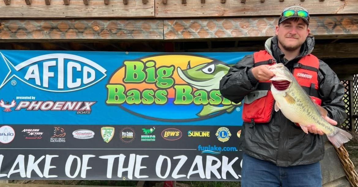 Big Bass Bash! Amateur Fishermen Can Land A $100k Fish This Weekend On ...