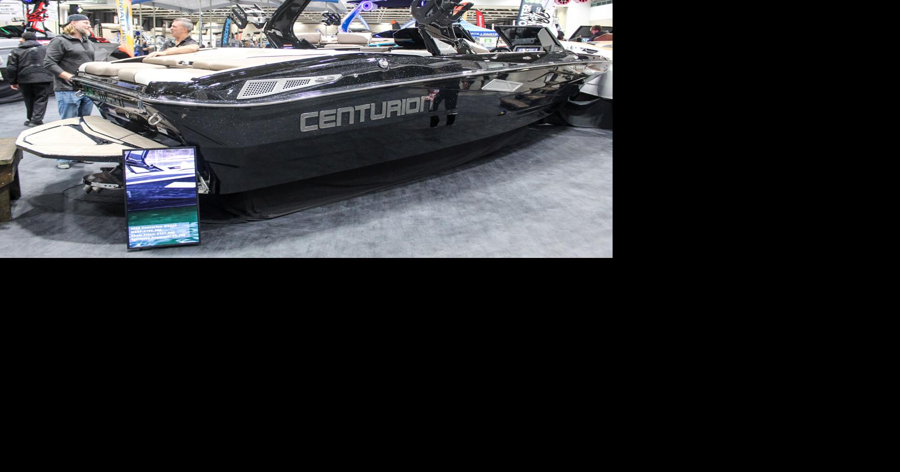 The KC Boat & Fishing Show Is Back At Bartle Hall With Boats, Gear ...