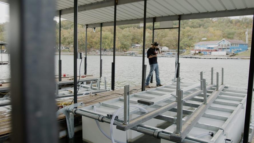 The SURGE: Lake Of The Ozarks Company Launches New Rough Water Boat ...