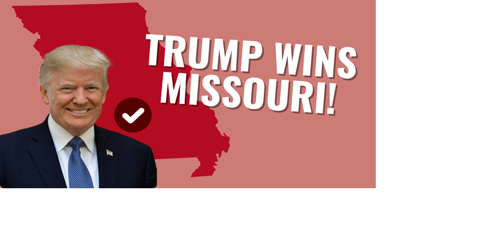 Trump Wins 2024 Republican Caucus in Missouri | | lakeexpo.com