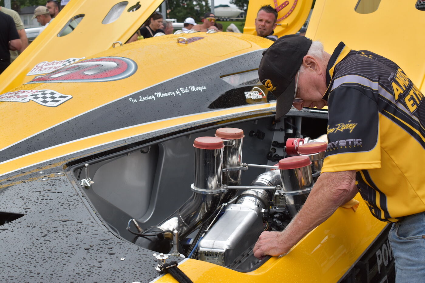 BREAKING: 'American Ethanol' Powerboat Hits 214 MPH, Setting New Lake ...