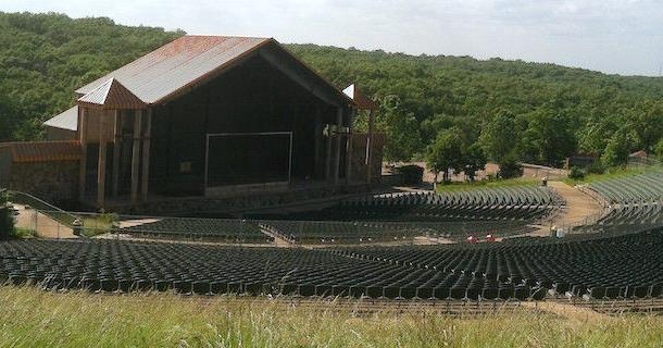 ARCHIVES: Ozarks Amphitheater To Bring Open-Air Music And Film To The ...