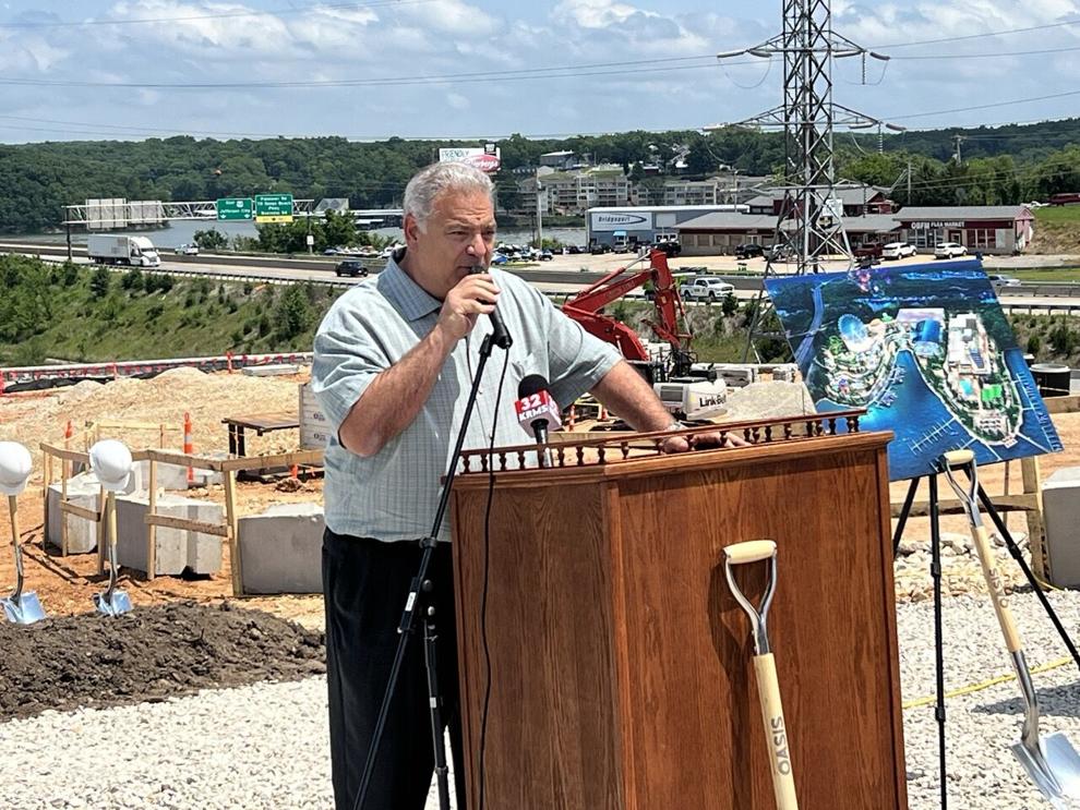 Oasis Groundbreaking! Developer Touts 2025 Opening, Big Tax Benefits ...