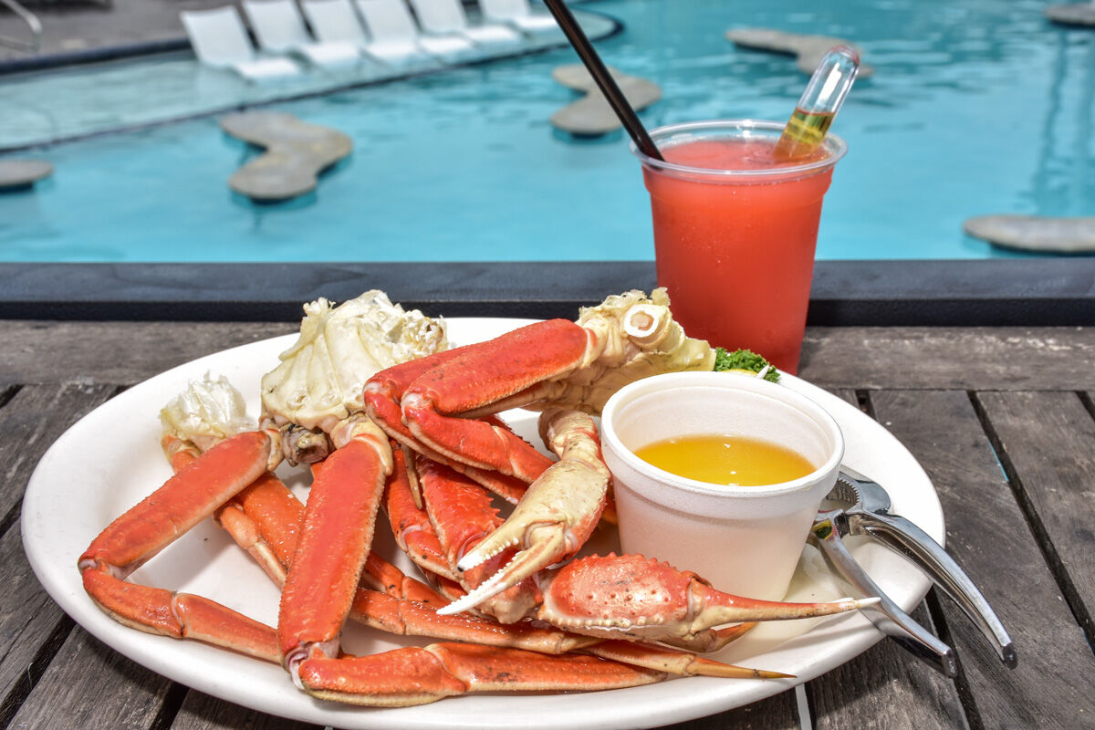 Backwater Jack’s! This Lake Hotspot Boasts The Best Sushi, Delicious ...