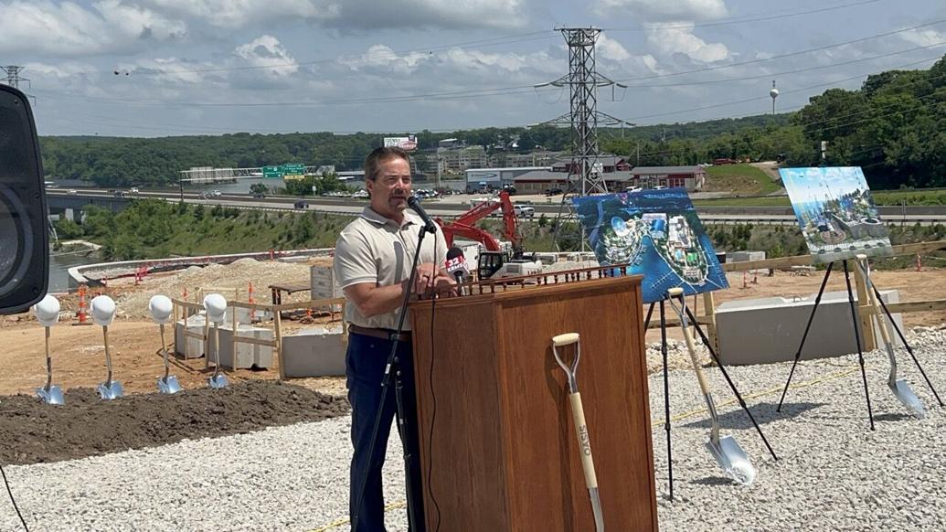 Oasis Groundbreaking! Developer Touts 2025 Opening, Big Tax Benefits ...