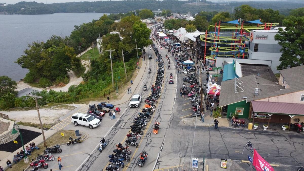 Motorcyclists Show Up By The Thousands To Lake Of The Ozarks For BikeFest [VIDEO] | Lake of the ...