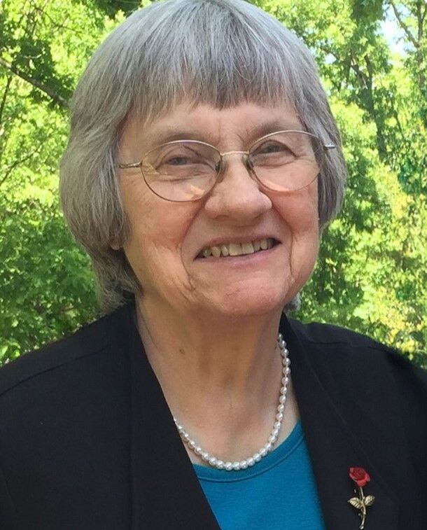 Shirley Ann Knapp (September 21, 1938 - April 30, 2025) | Obituaries ...