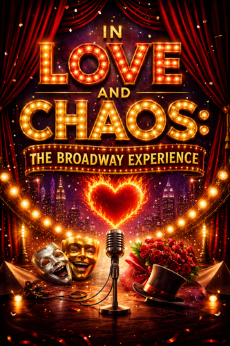 The Sunrise Beach Little Theatre Presents: In Love and Chaos: The ...
