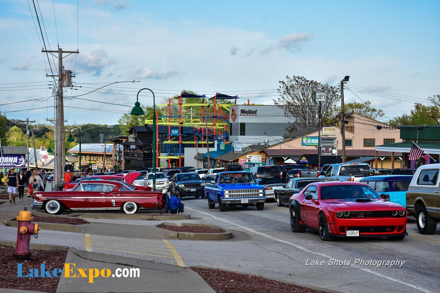 Magic Dragon Street Meet! Here's What To Know For the Lake's ...