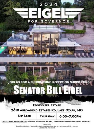 2024 Eigel For Governor | | lakeexpo.com