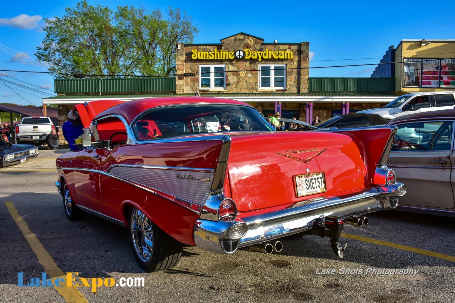 Magic Dragon Street Meet! Here's What To Know For the Lake's ...