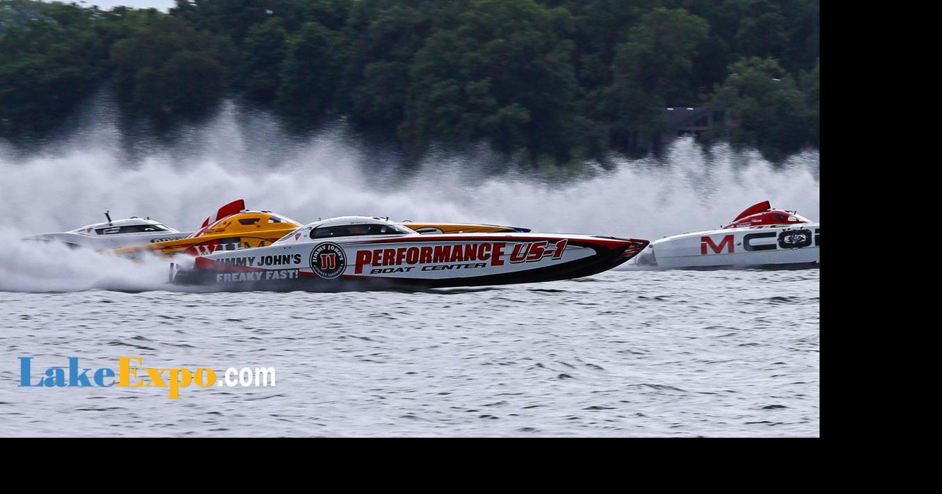 Lake Race Officially Moves To Toad Cove, 7 Mile Marker | Boating At ...