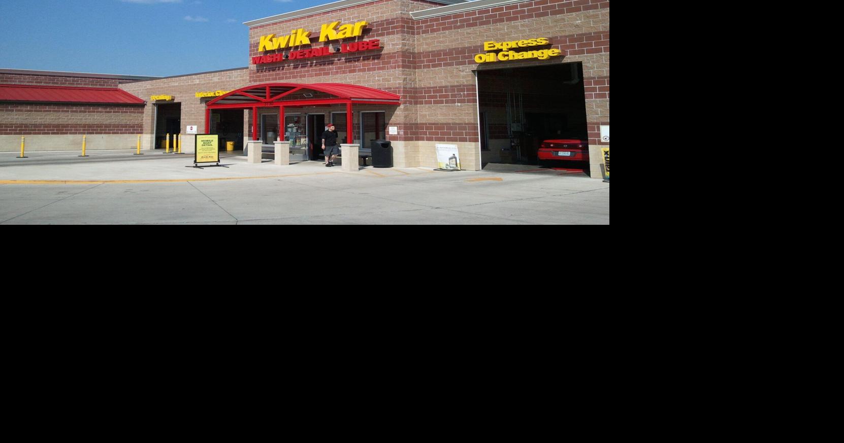Kwik Kar Car Wash