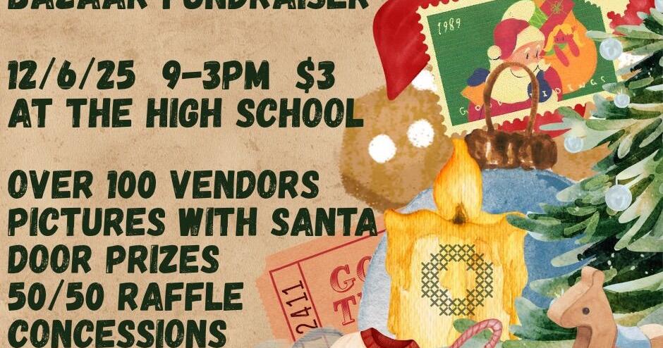 45th Annual SOTO Holiday Bazaar Fundraiser | Upcoming Events | lakeexpo.com