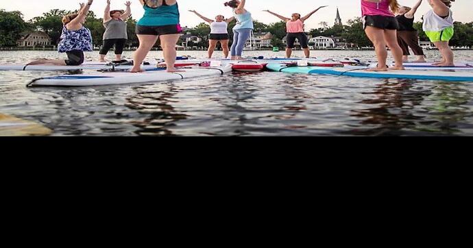 Namaste Acres - Paddle Boarding | | lakeexpo.com