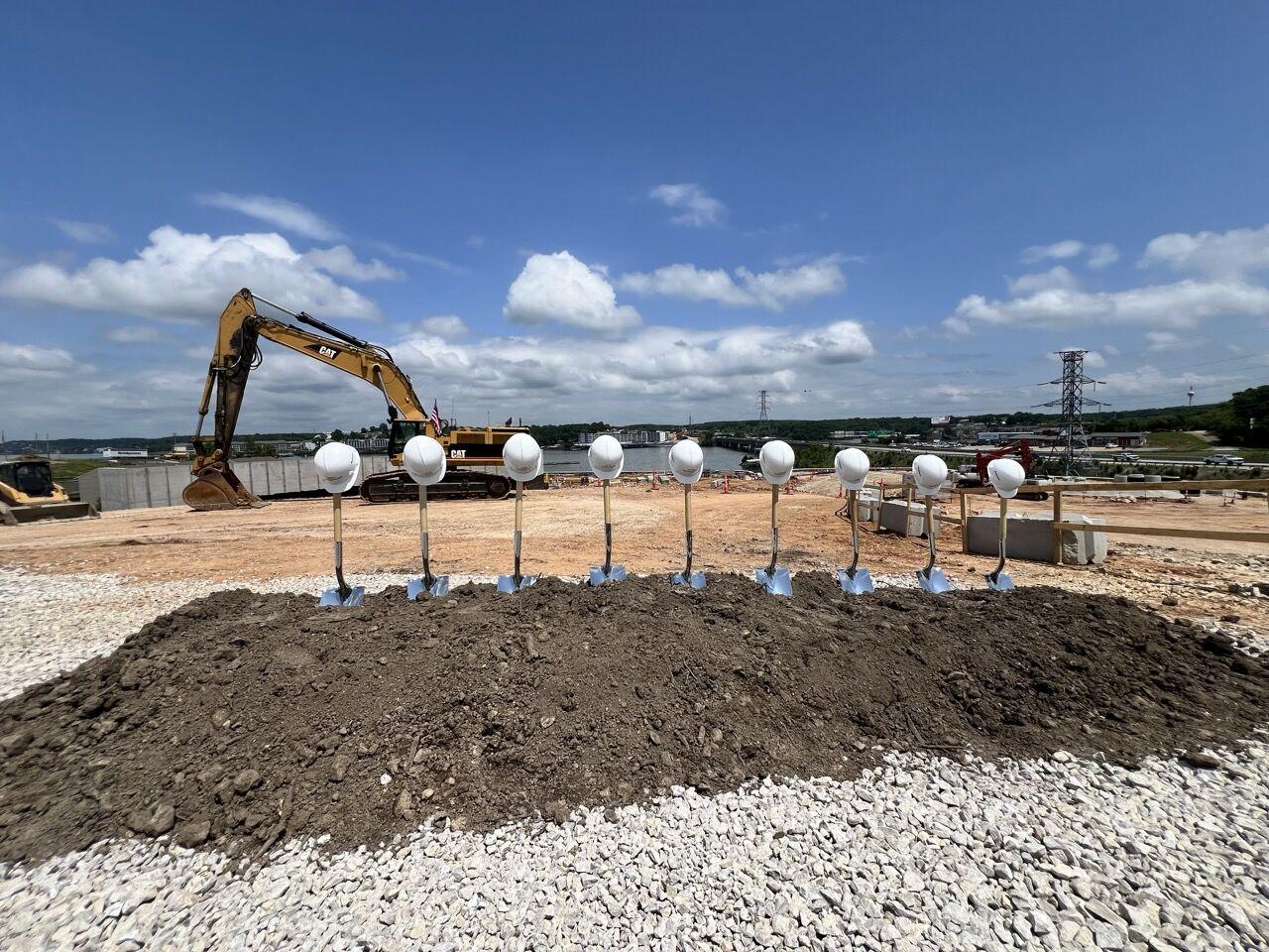 Oasis Groundbreaking! Developer Touts 2025 Opening, Big Tax Benefits ...
