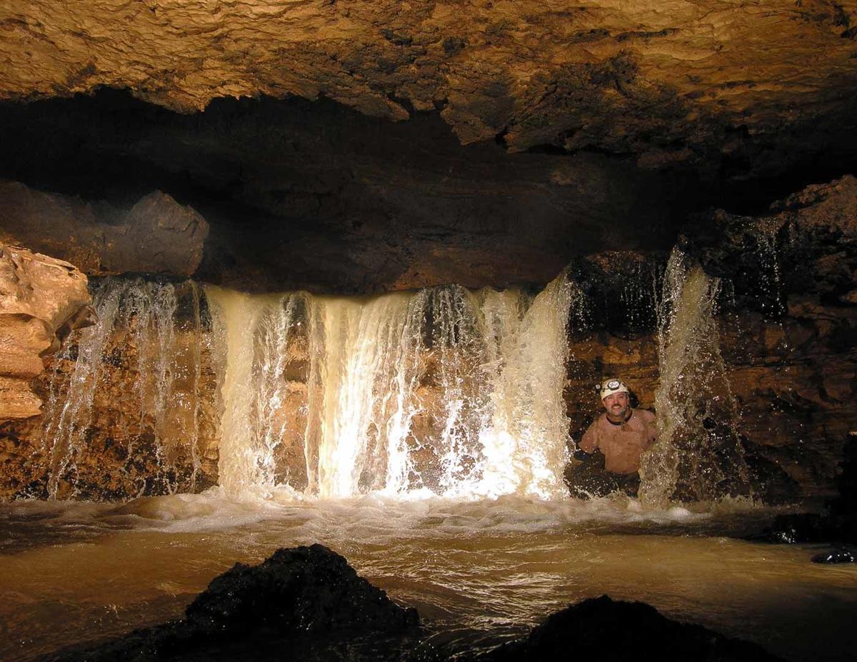 Photos Of The Stunning Carroll Cave: Third-Largest In Missouri ...