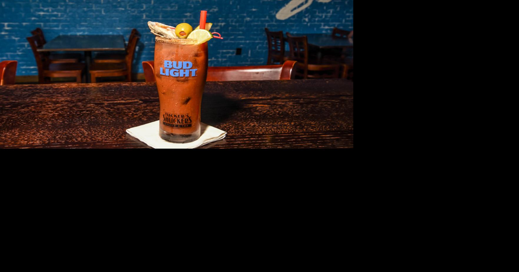 TO DRINK: Tucker's Shuckers' Bloody Shuckin' Mary Puts Bacon & A Twist ...