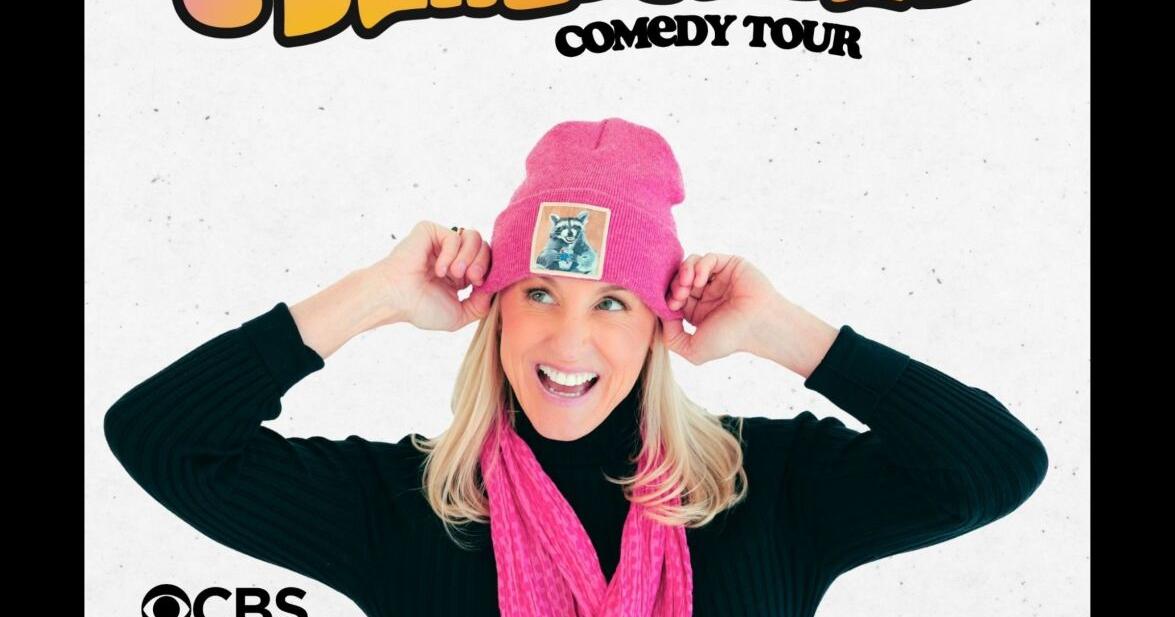 Nationally Touring Comedian Karen Morgan To Kick Off Holiday Season At ...