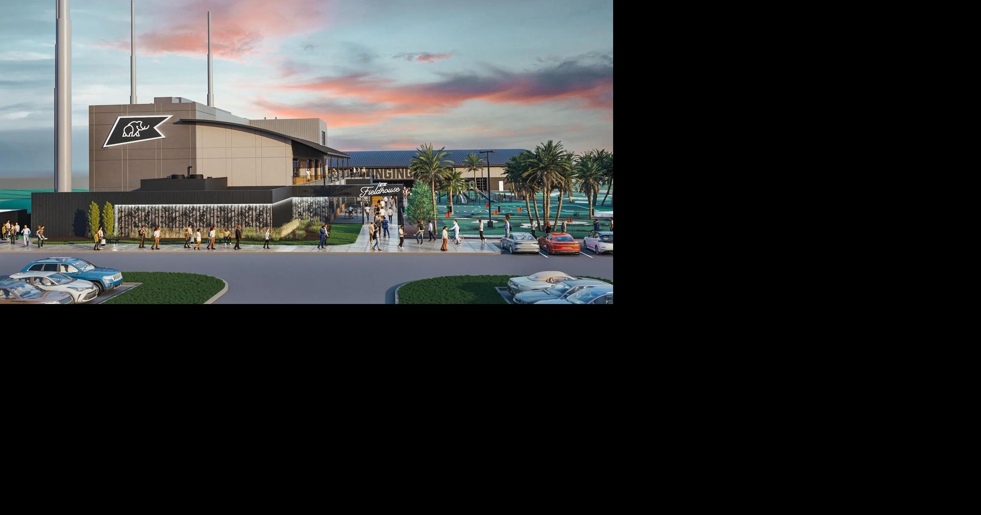 Mammoth Fieldhouse: Multi-Sport Entertainment Complex Coming To Osage ...