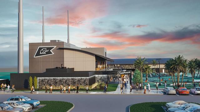 Mammoth Fieldhouse: Multi-Sport Entertainment Complex Coming To Osage ...
