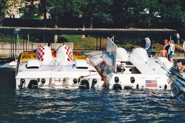 The Amazing Evolution Of The Shootout: Lake Of The Ozarks' Most Famous ...