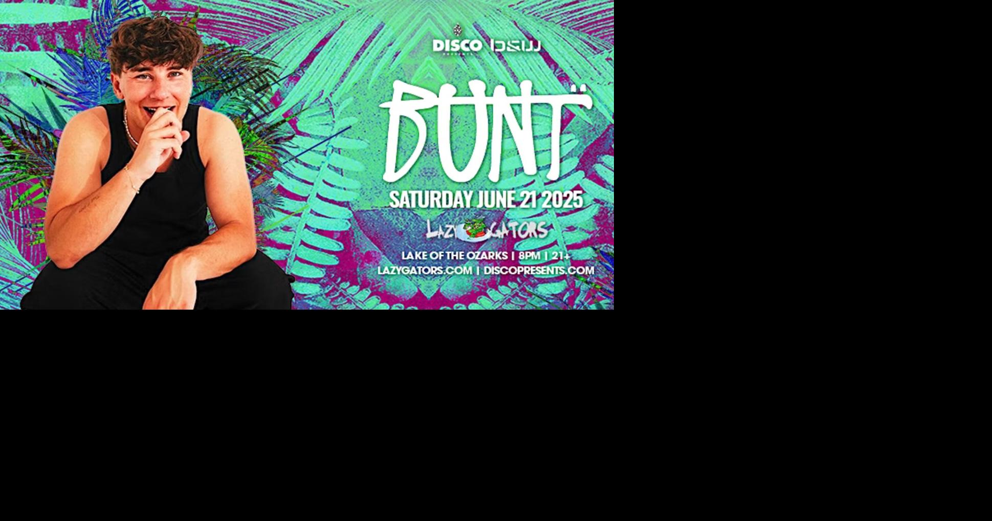 Lazy Gators – Live Music by BUNT | Live Music & Entertainment at Lake ...