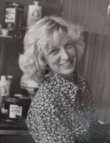 Jacqueline "Jackie" Karen Emley (Lauer) (May 29, 1951 - March 24, 2022 ...
