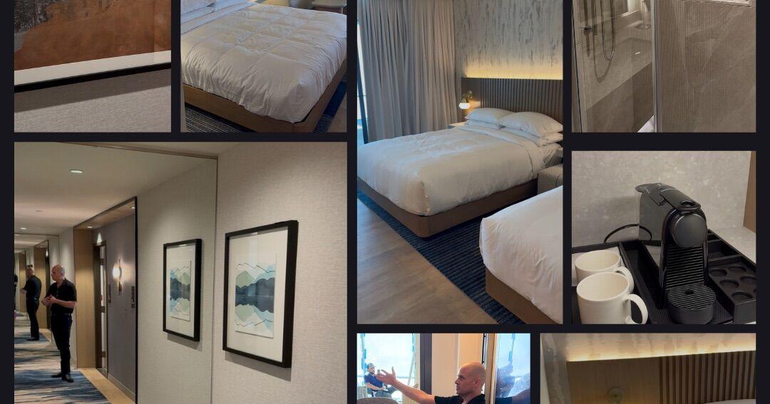 Inside The Secret Rooms For Oasis’ Marriott Hotel, Developer Reveals ...