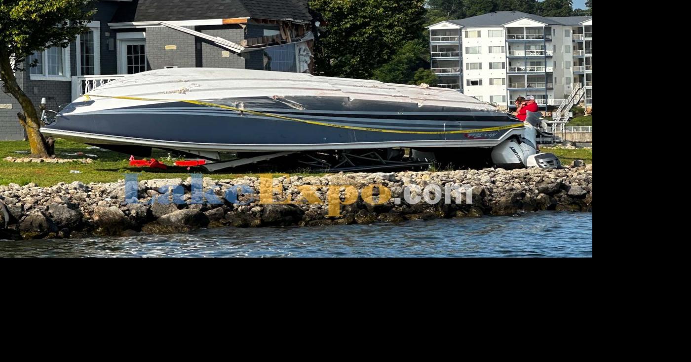 Powerboat Crash: Driver’s Alleged Blood Alcohol, Boat Speed Revealed In ...