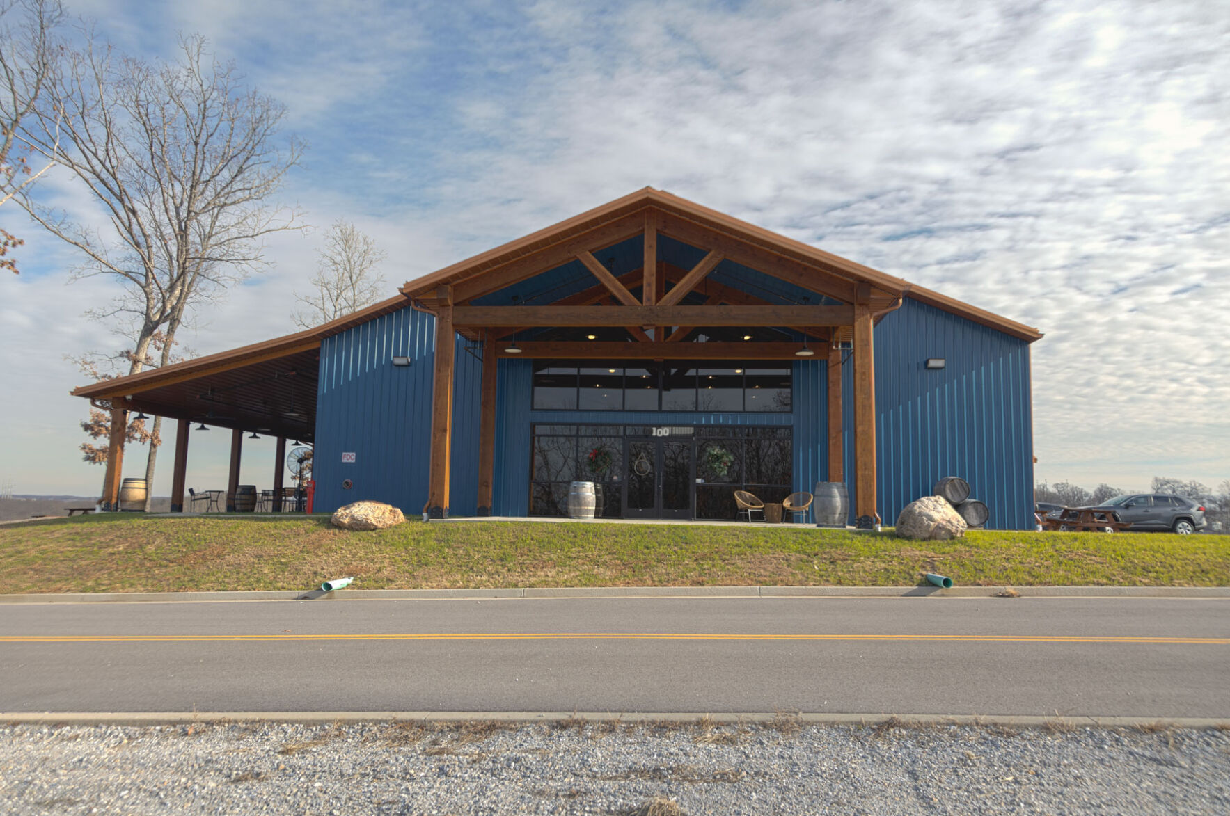 Vineyard Dreams! Here's How The Mathany Family Grew A Wine Business At ...
