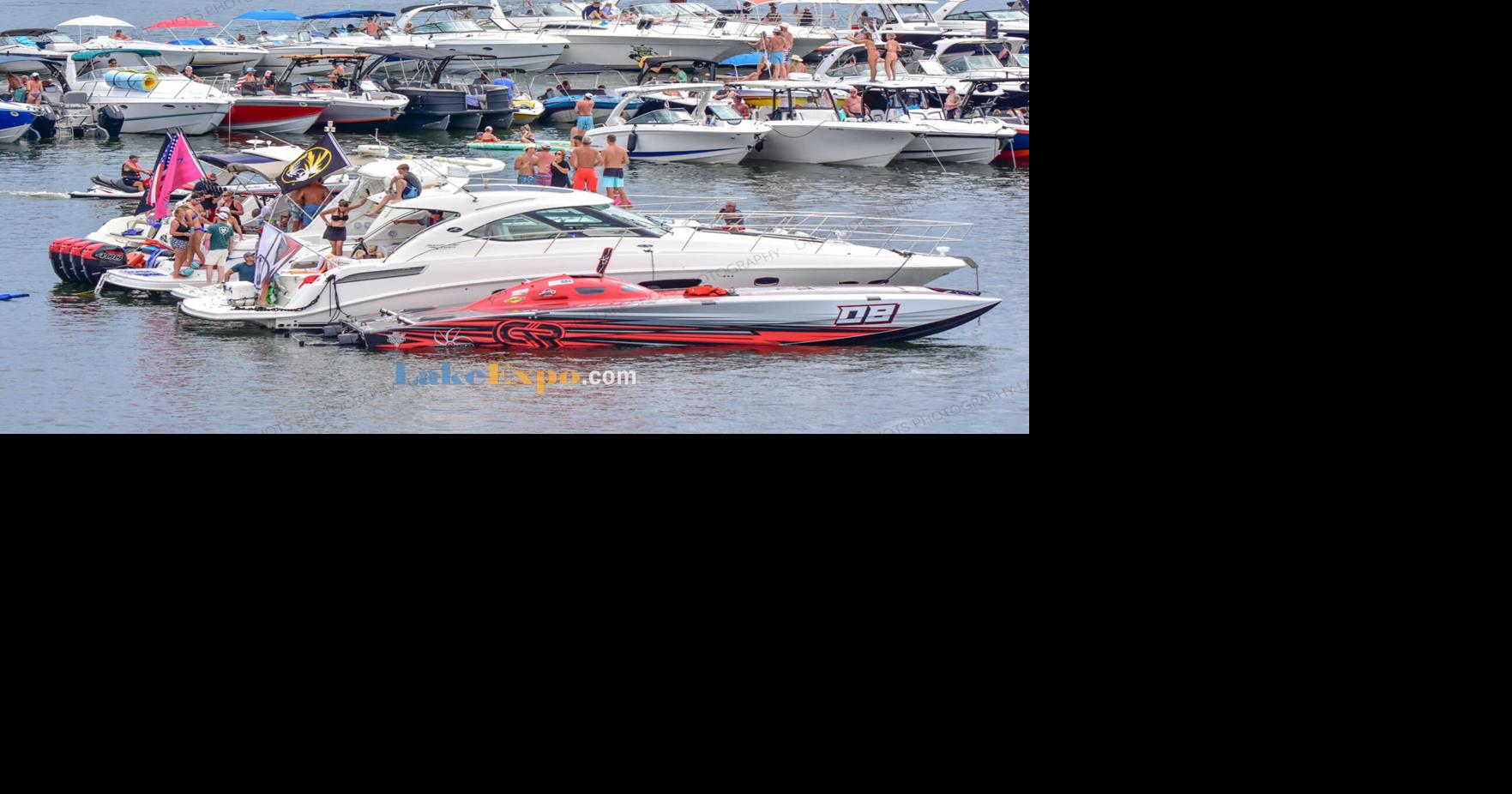 PHOTOS: Boats, Buddies & Cheers From The Shootout Crowd! | Shootout ...