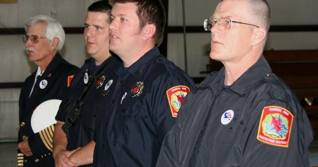 Gravois Fire Educating Kids On Fire Safety | Lake of the Ozarks News ...