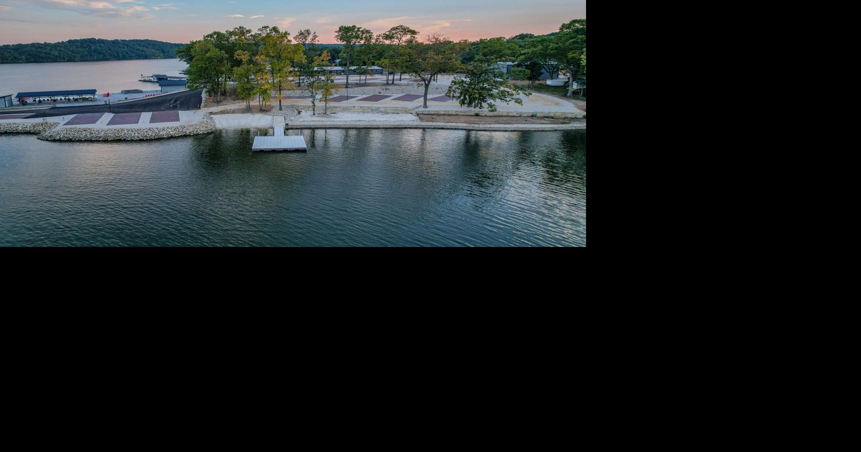 38 Special Luxury RV Resort! Here's What Makes This New Lake of the ...