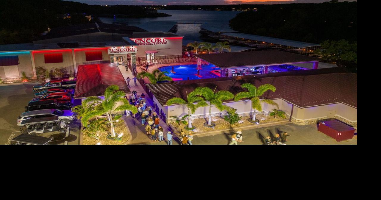 The Applause Never Stops: Encore Lakeside Grill & Sky Bar Lives Up To ...