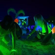 RESCHEDULED: Shootout 1st Adult Glow Treasure Hunt | Charity Events ...