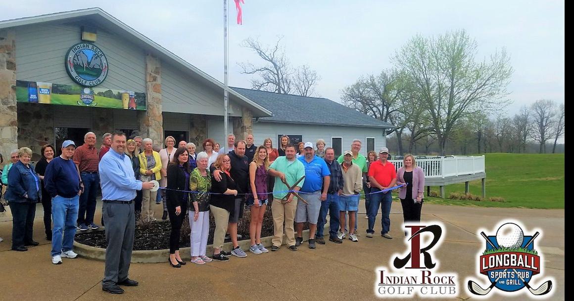 Indian Rock Golf Club Launches Longball Sports Pub & Grill | Business ...