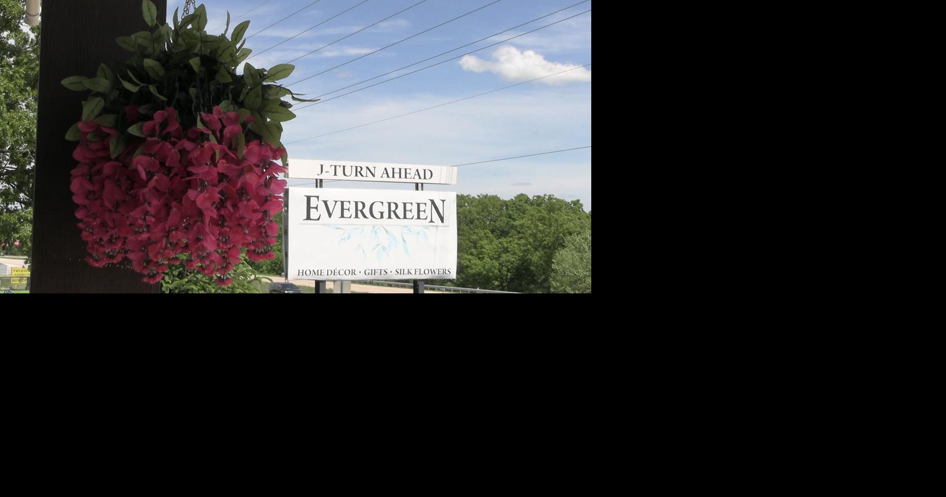 Bring Everlasting Beauty To Your Outdoor Spaces With Evergreen's Silk ...